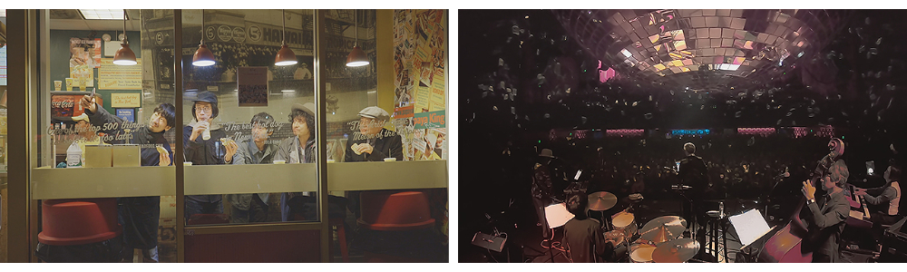 SAYONARA AMERICA : Kariya Nichigeki | KariyaNichigeki